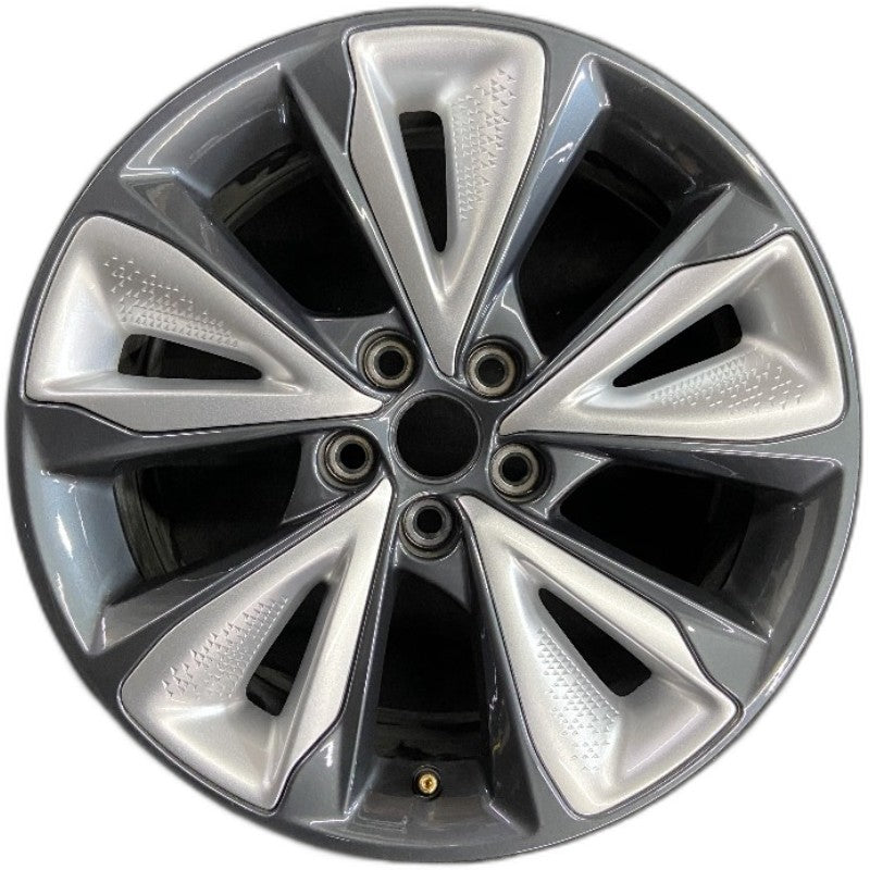 Upgrade Your Chevrolet Bolt EUV with Genuine OEM Wheels - Find the Per