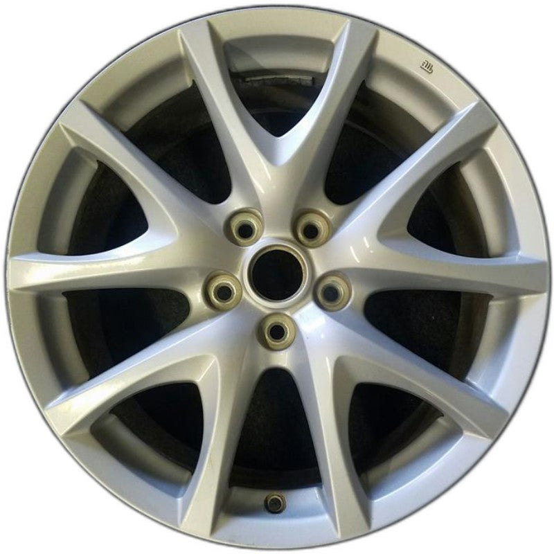 Replace Your Mazda RX8 2008-2008 OEM Wheels with High-Quality Ones