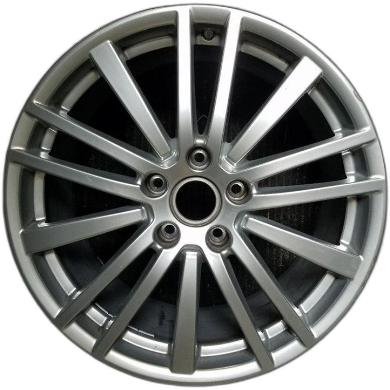 Porsche Panamera 2017-2022 OEM Wheel: Diameter:20 Bolt Pattern:130mm,