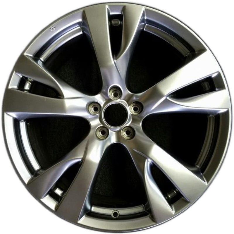 "Upgrade Your Infiniti M37 with 20 Inch OEM Wheels - Perfect Fit