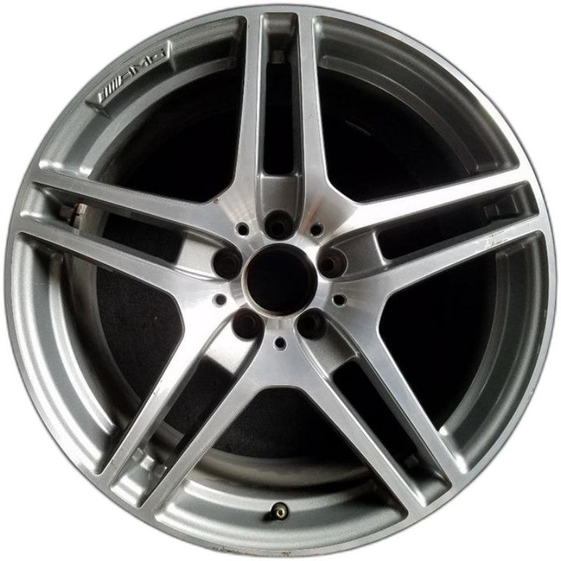 OEM Mercedes-Benz SLS 2011-2014 19" Wheels - Made With Perfection