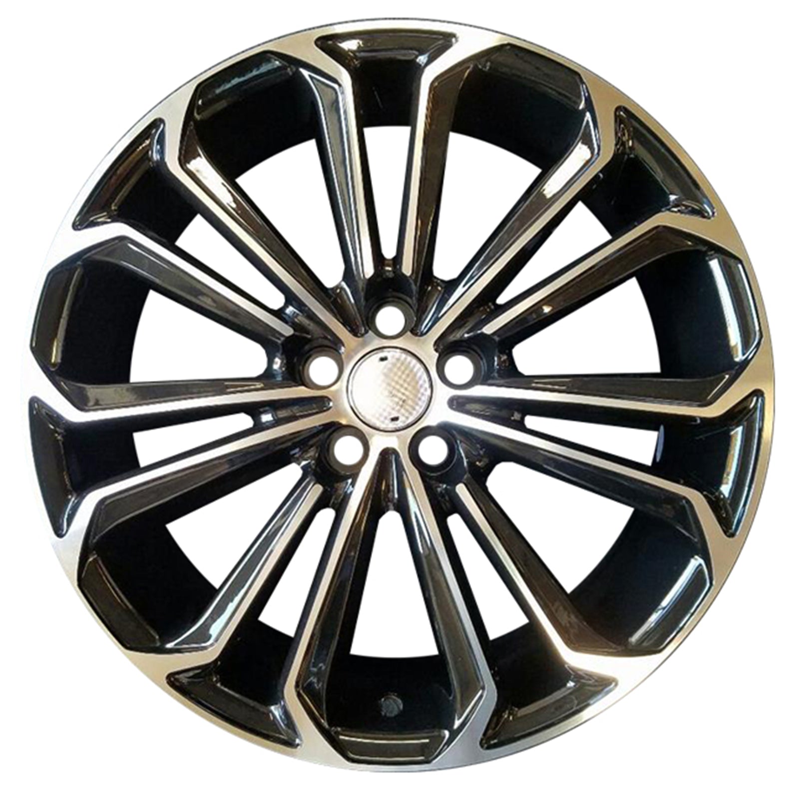 Replacement Wheel for Toyota COROLLA 17x7 Inch 2014-2016 4261102G20 ...