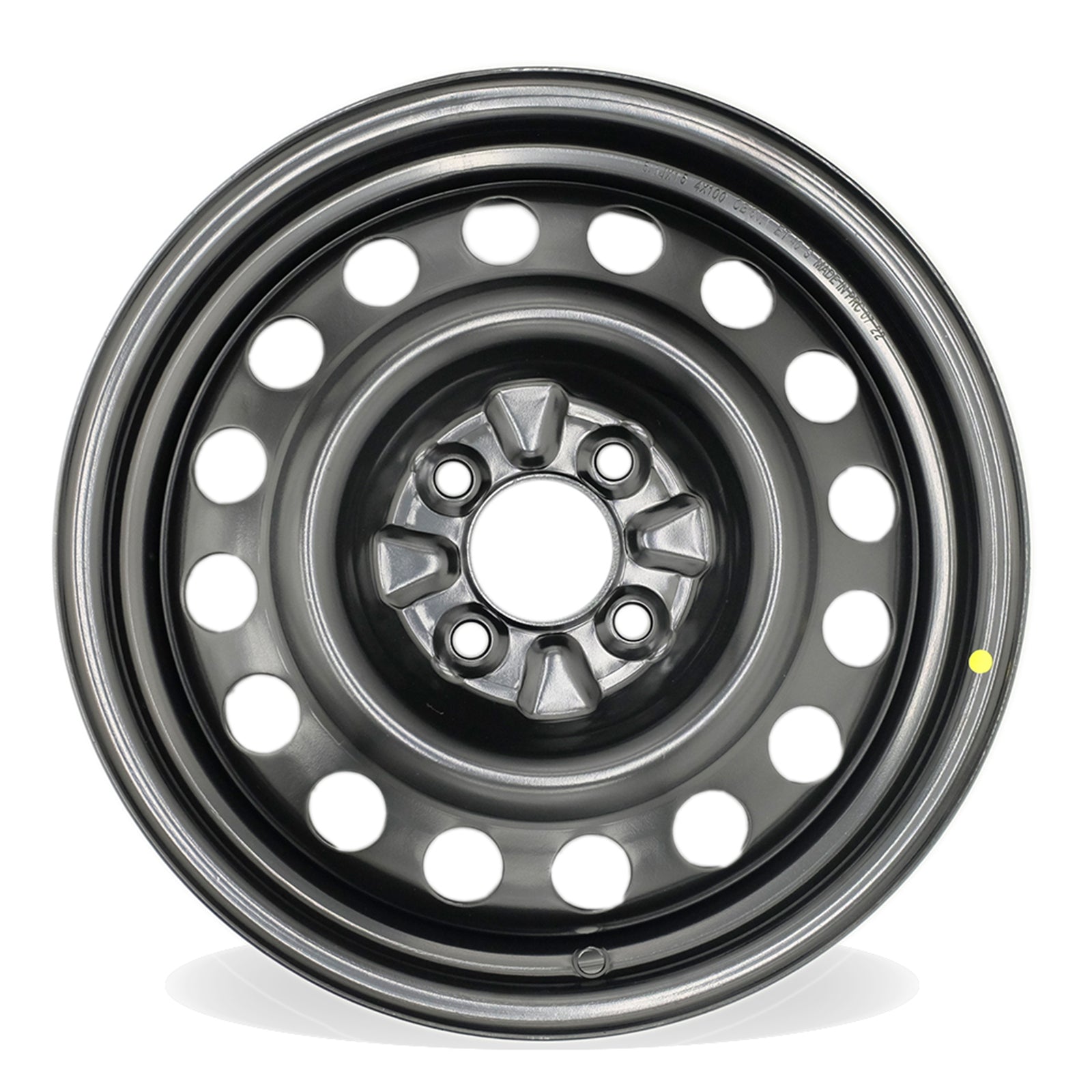 Replacement Wheel for Nissan VERSA 15x5.5 Inch 2012-2019 403009KC0A ...