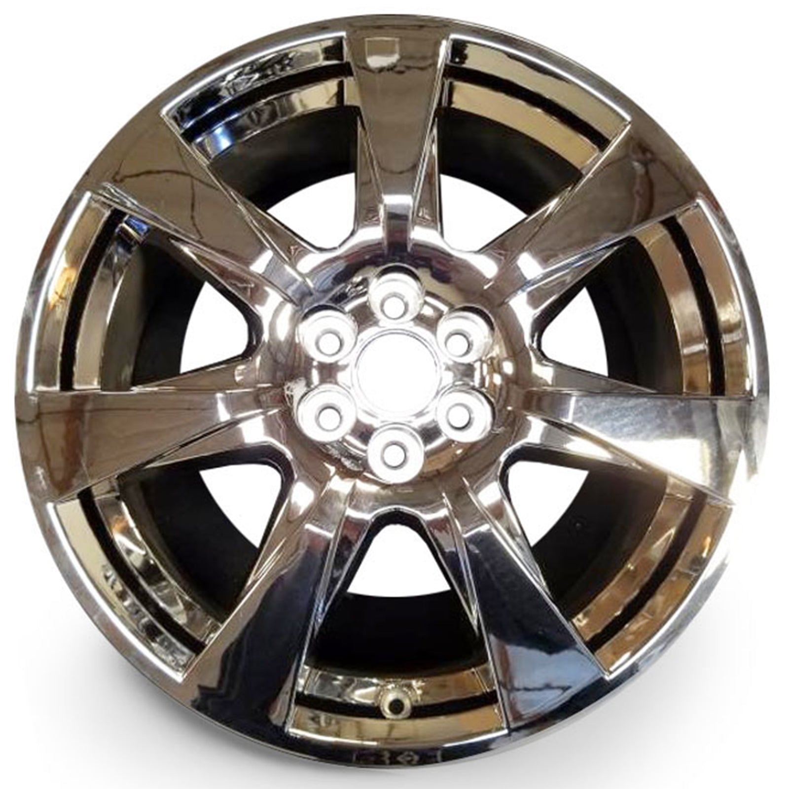 Replacement Wheel for Cadillac SRX 20x8 2010-2013 22770789 HDU chrome ...
