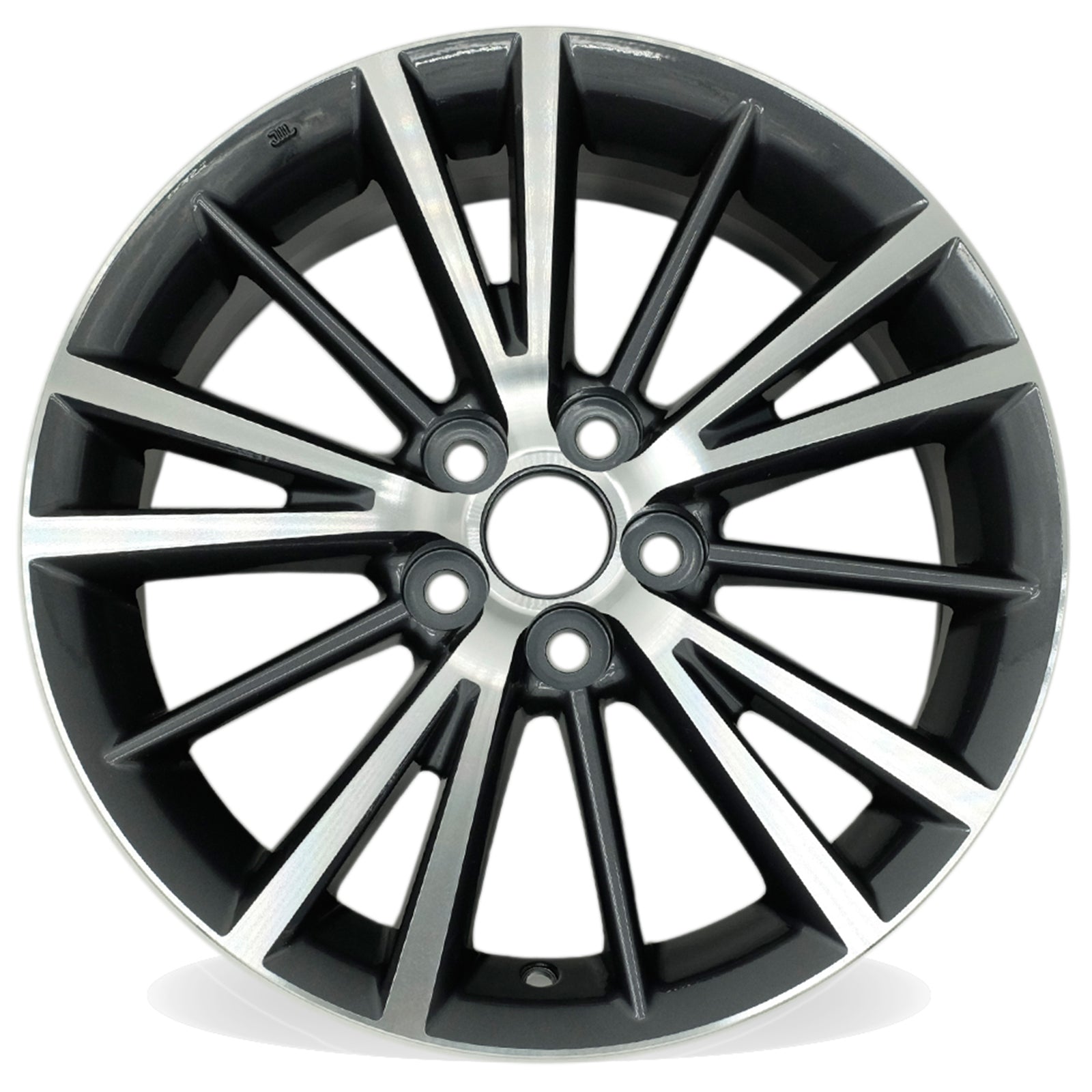 Replacement Wheel for Toyota COROLLA 16x6.5 Inch 2016-2019 4261102M50 ...