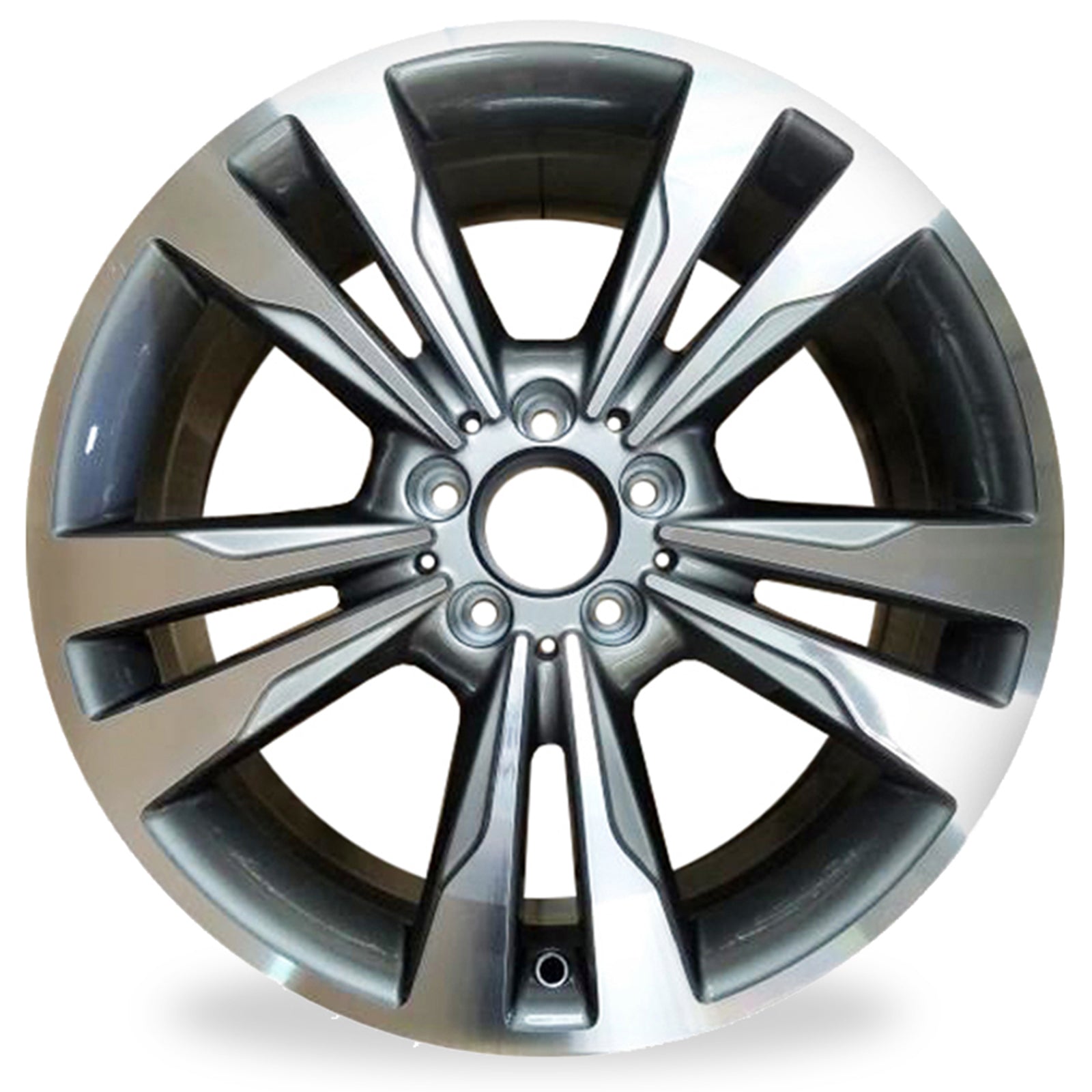 Replacement Wheel for Mercedes-Benz S-CLASS 222 S550 2224011402 19x9.5 ...
