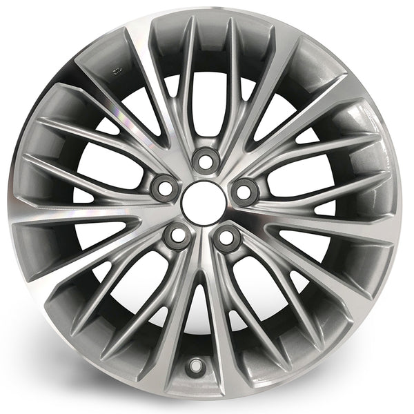 Replacement Wheel for Toyota CAMRY 18x8 Inch 2018-2022 4261106F90 ...