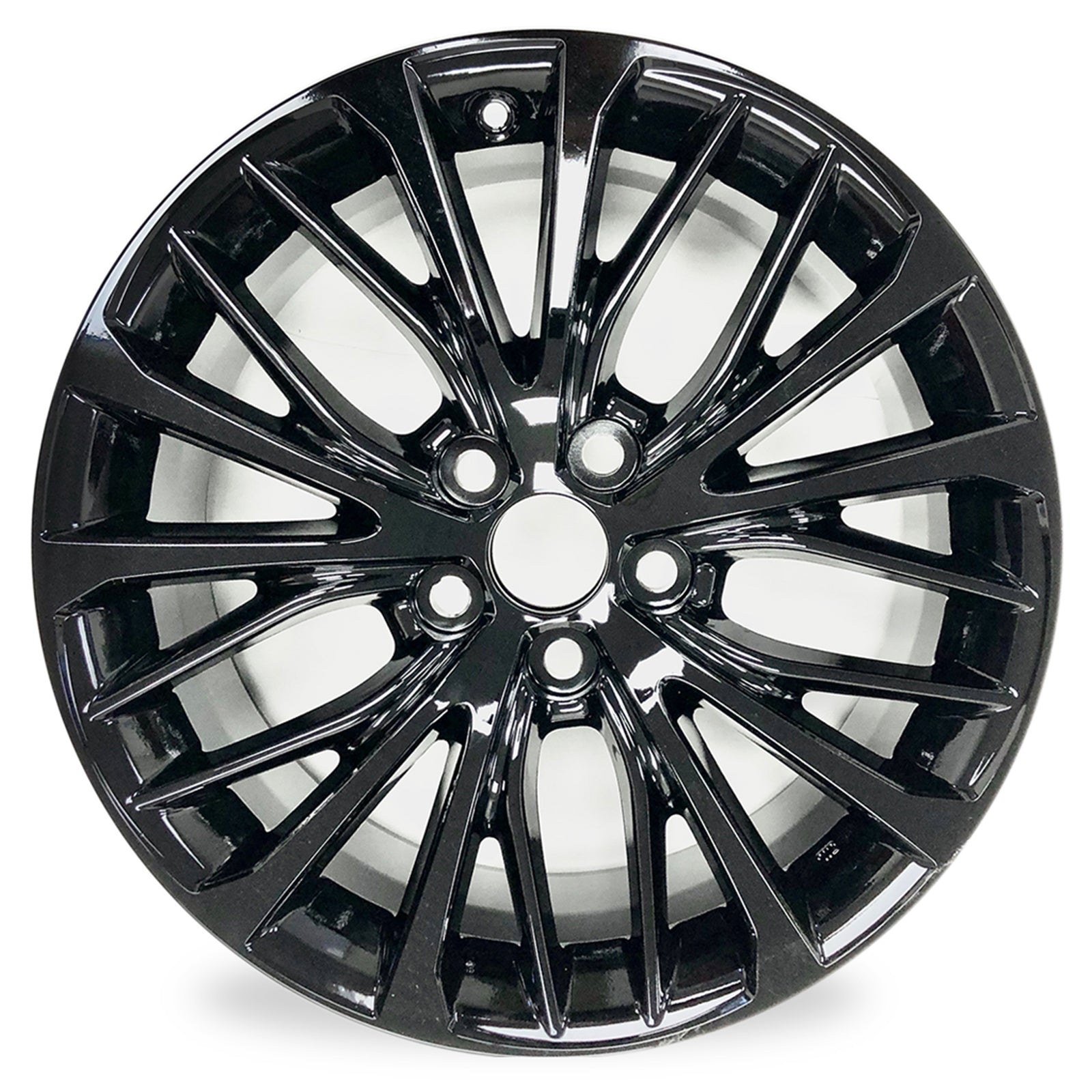 Replacement Wheel for Toyota BLACK CAMRY 18x8 Inch 2019-2022 4261106J00 ...