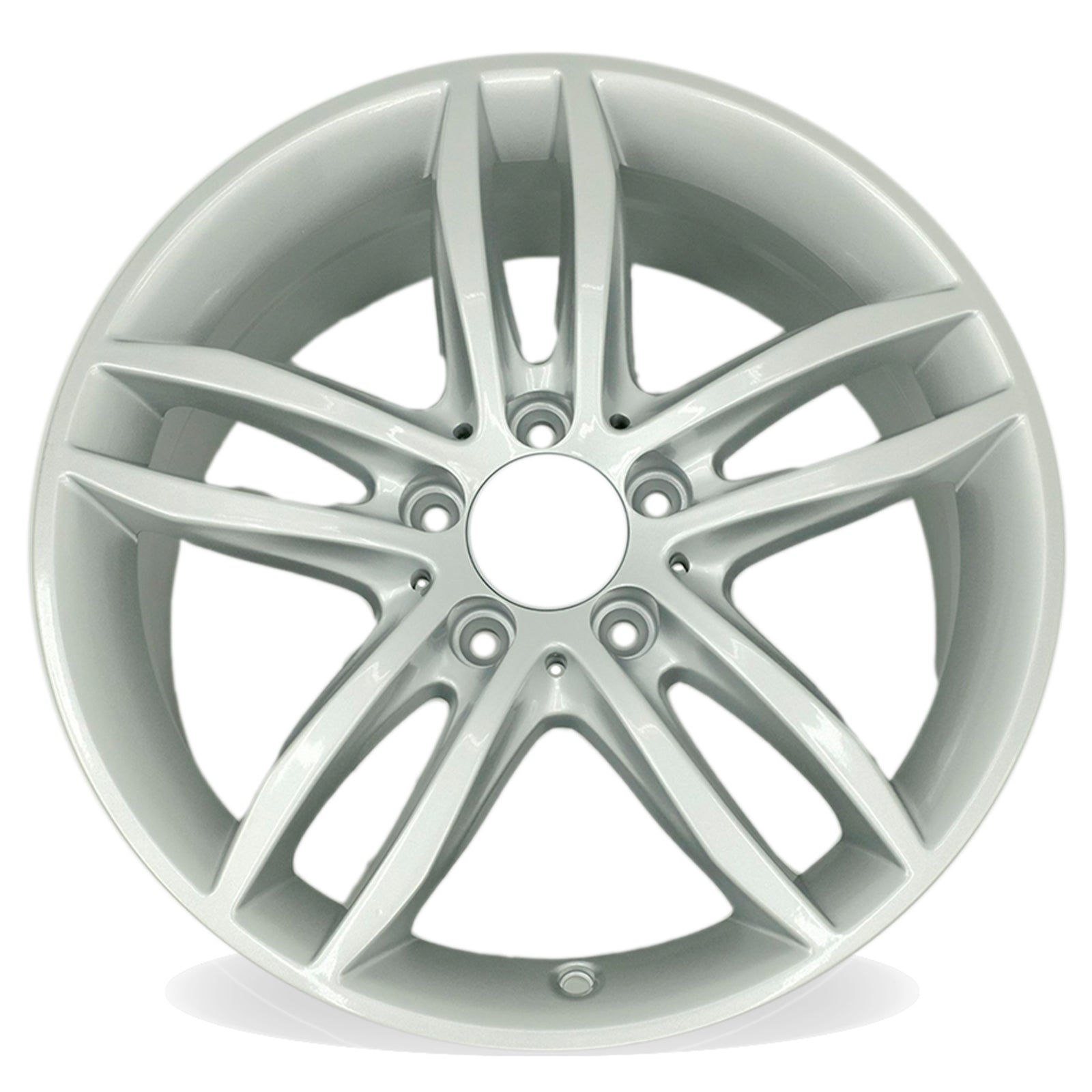Replacement Wheel for Mercedes-Benz C-CLASS 204 C250 2044017802 17x7.5 ...