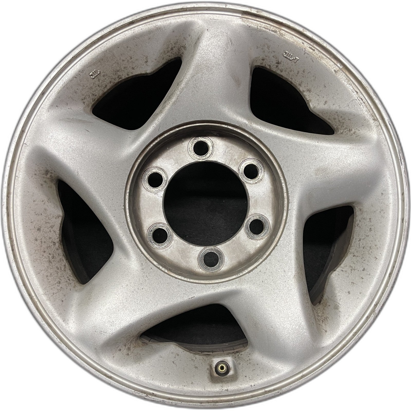 Toyota TACOMA OEM Wheel 16x7 Inch 2001-2004 4261135170 15mm offset ...
