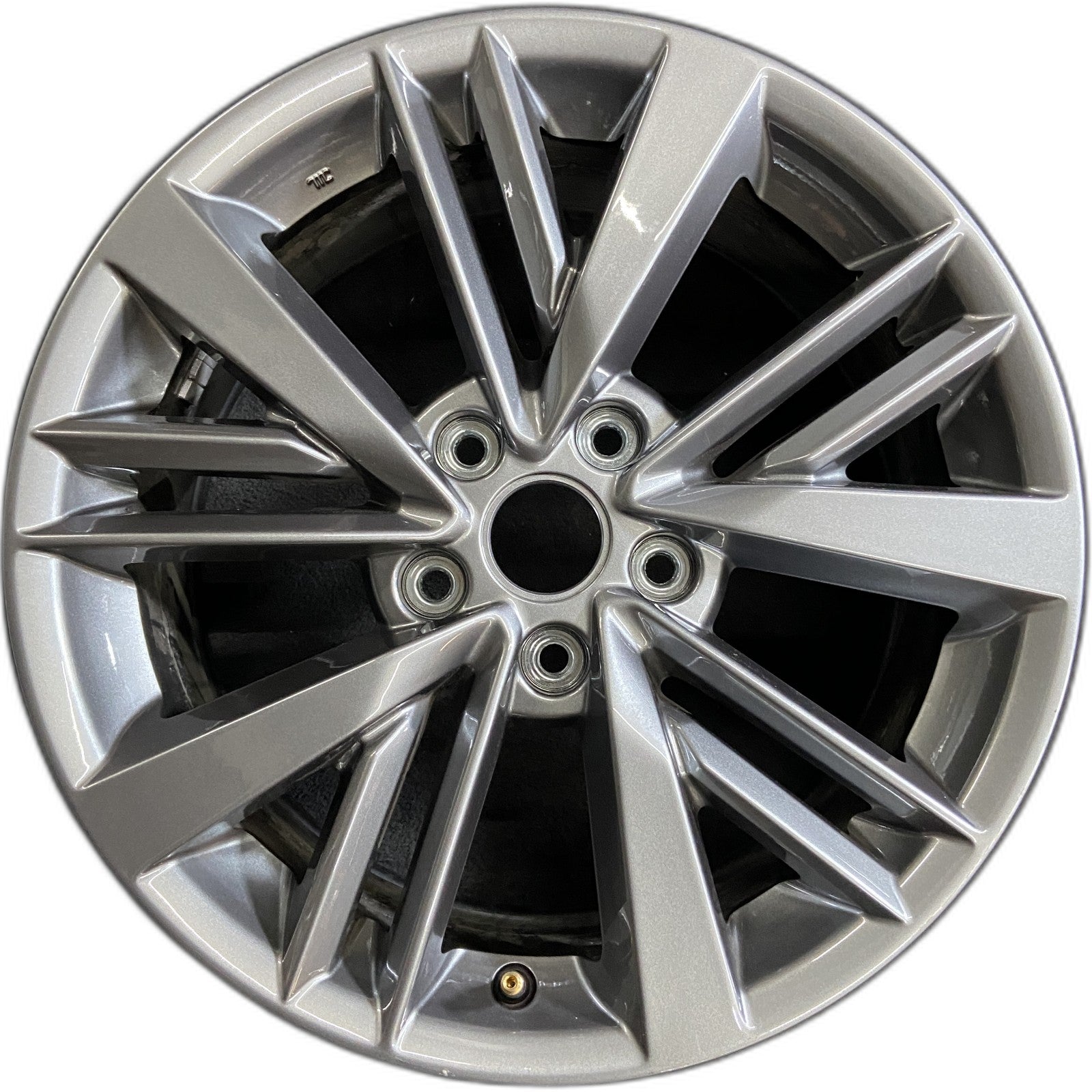 Subaru WRX OEM Wheel 17x8 Inch 2022-2023 28111VC030 15 spoke Original ...