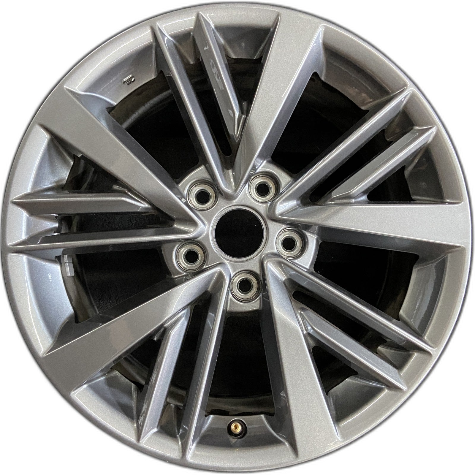 Subaru WRX OEM Wheel 17x8 Inch 2022-2023 28111VC030 15 spoke Rim ALLOY ...