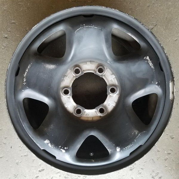 Toyota BLACK TACOMA OEM Wheel 16x7 Inch 2016-2023 42601AD041 steel 5 ...