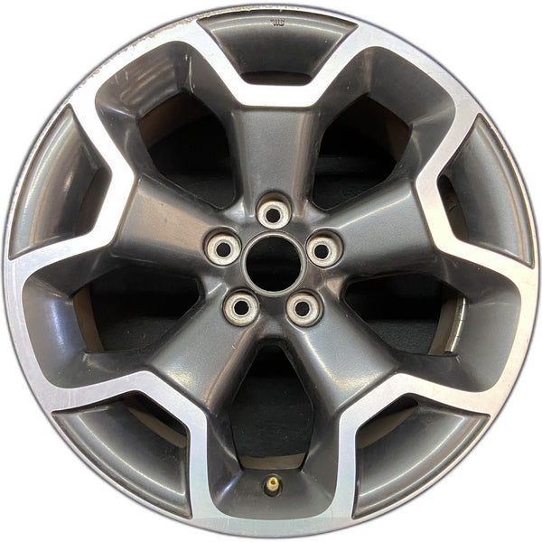 Subaru MACHINED CHARCOAL XV CROSSTREK OEM Wheel 2013-2015 17x7 Inch ...
