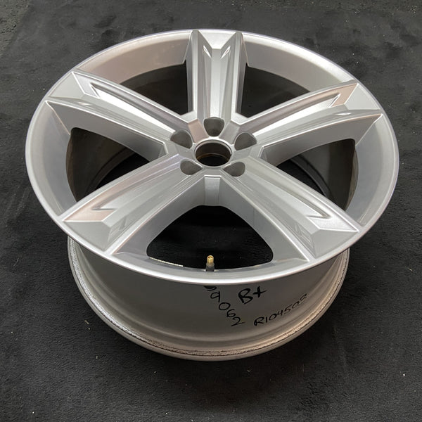 Audi Q8 OEM Wheel 20x9 2019-2022 4M8601025 4M8601025C 5 spoke ALLOY Rim ...