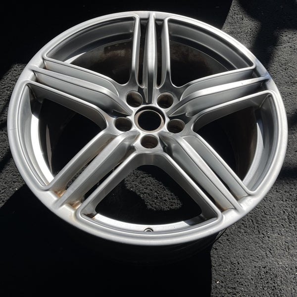 REAR Porsche MACAN OEM Wheel 2015-2021 19x9 Inch 95B601025AN88Z ...