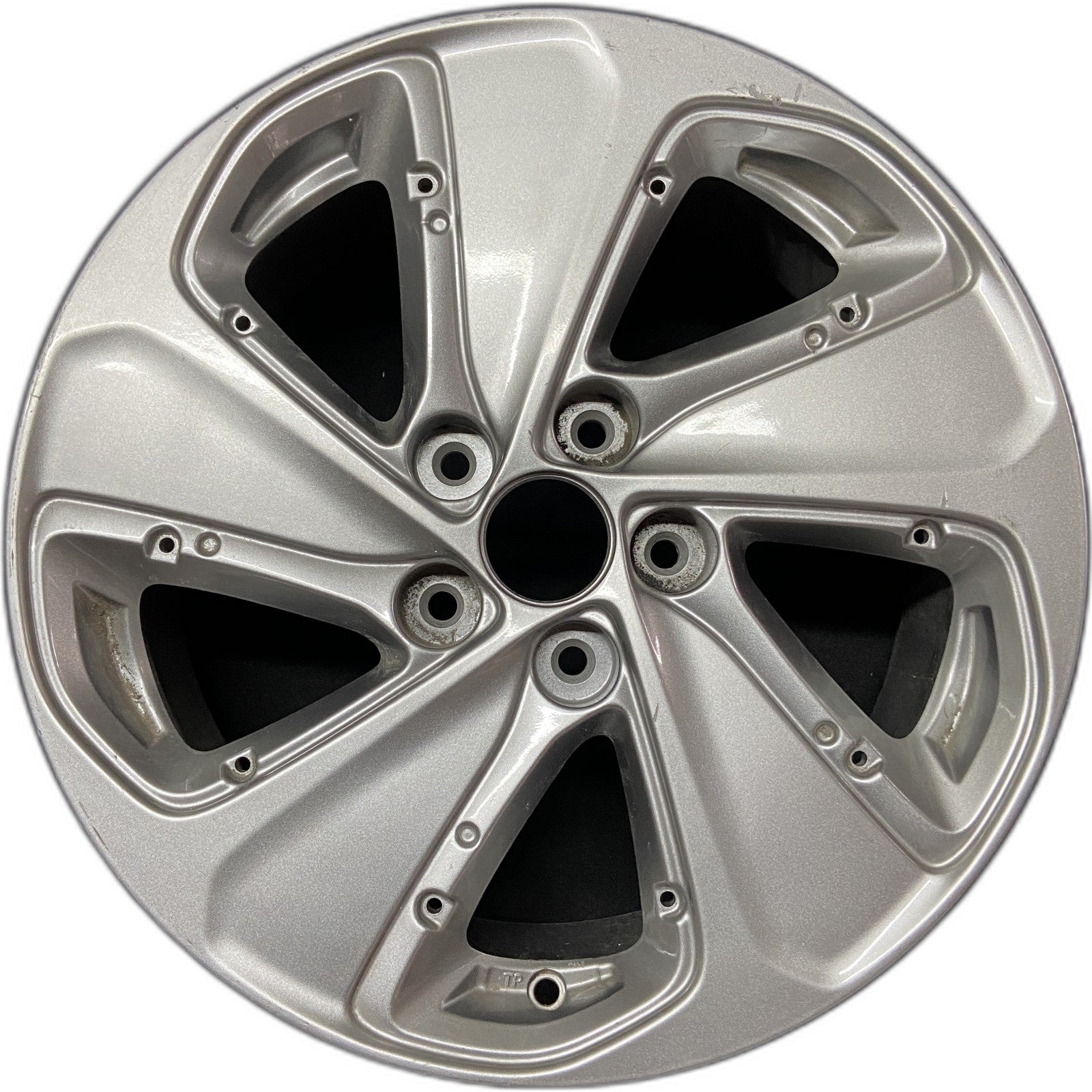 Hyundai SONATA OEM Wheel 17x7 Inch 2016-2017 52905E6200 52910E6200 ...