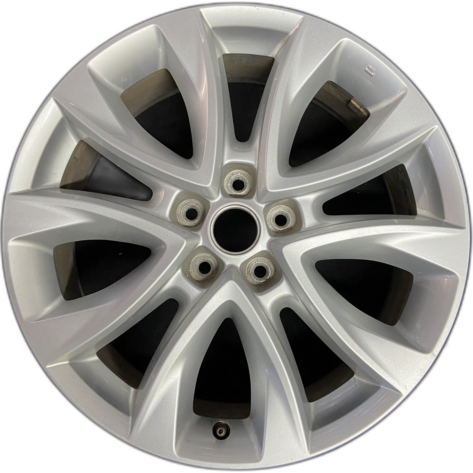 Mazda CX-5 OEM Wheel 2013-2015 aluminum 9965077090 9965037090 ...