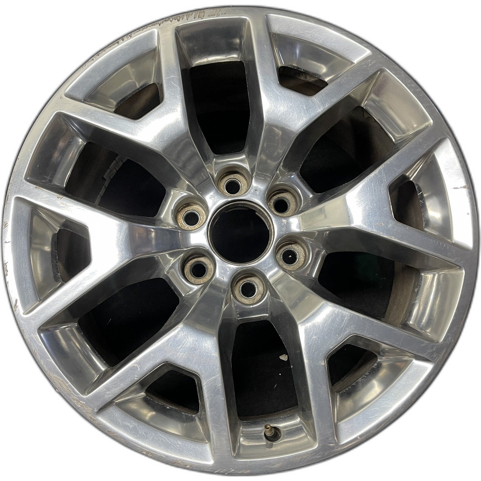 GMC Chevrolet POLISHED CANYON TAHOE YUKON XL 1500 SIERRA PICKUP OEM ...