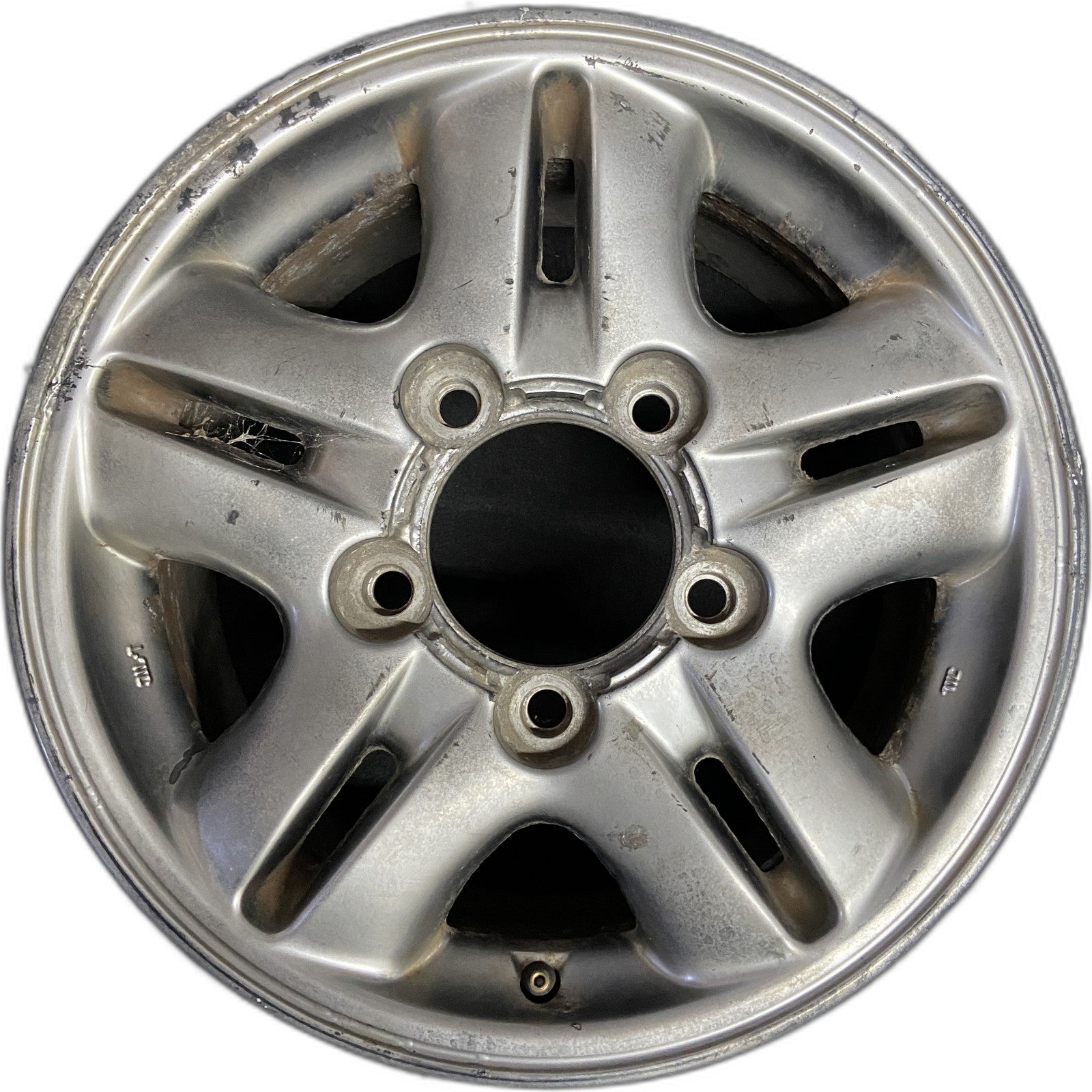 Lexus LX470 OEM Wheel 16x8 Inch 1998-2002 4261160280 4261160190 ...