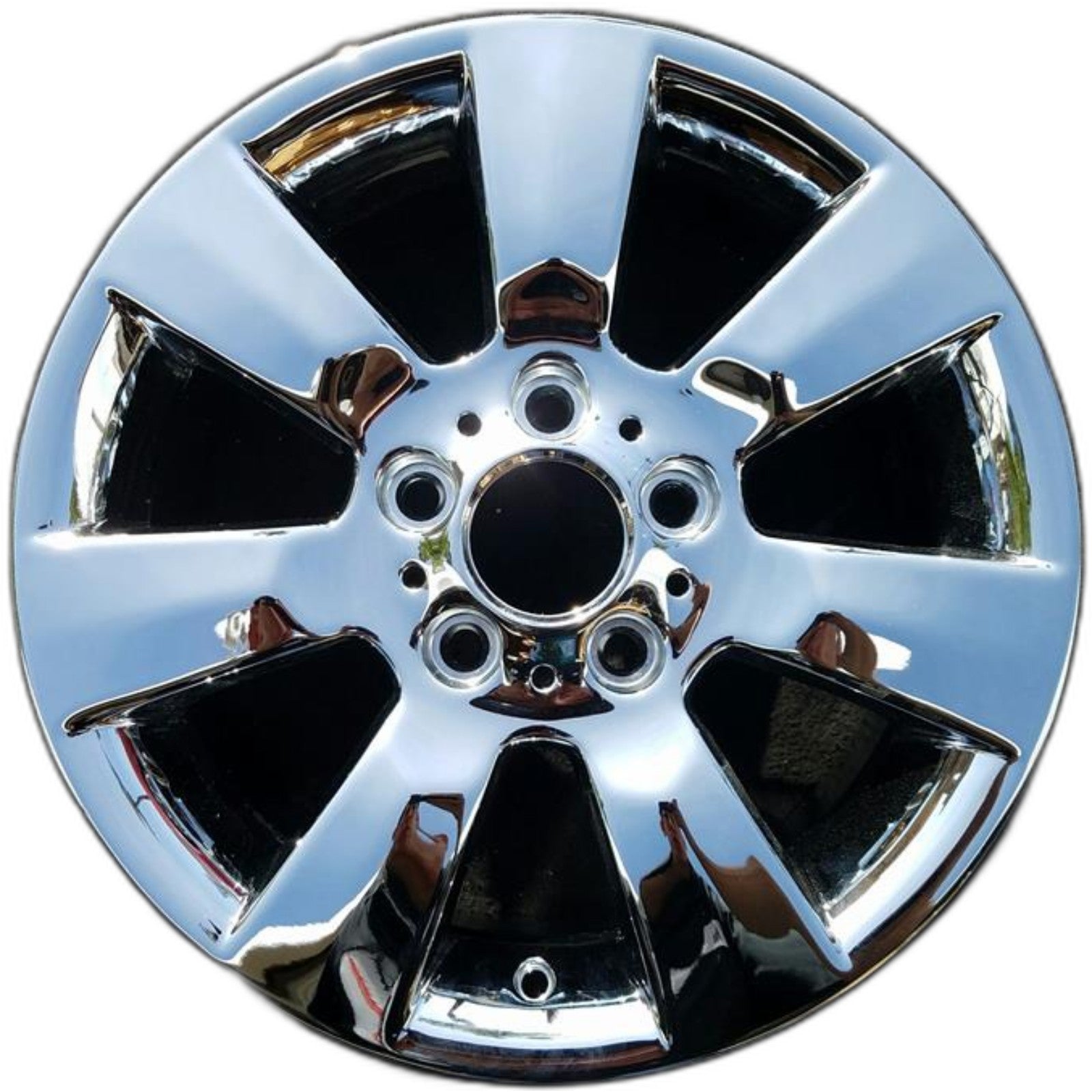 BMW CHROME 325i 330i 320i OEM Wheel 2001-2006 Sdn 36116766734 16x7 Inch ...
