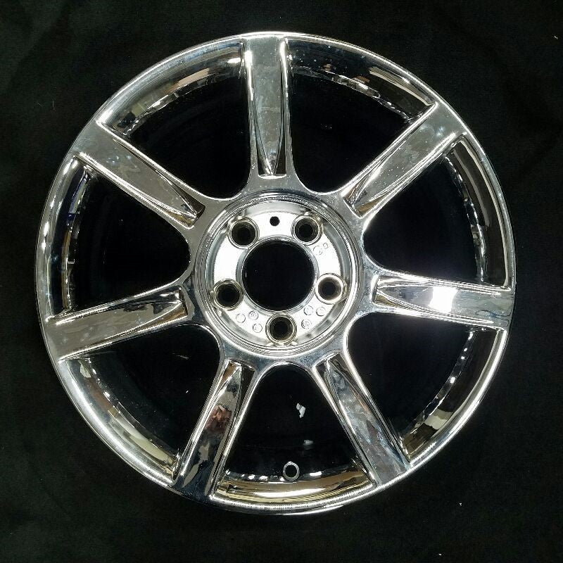 Volvo CHROME 70 SERIES OEM Wheel 16x7 Inch 2000 9481266 94812666 Sdn 7 ...