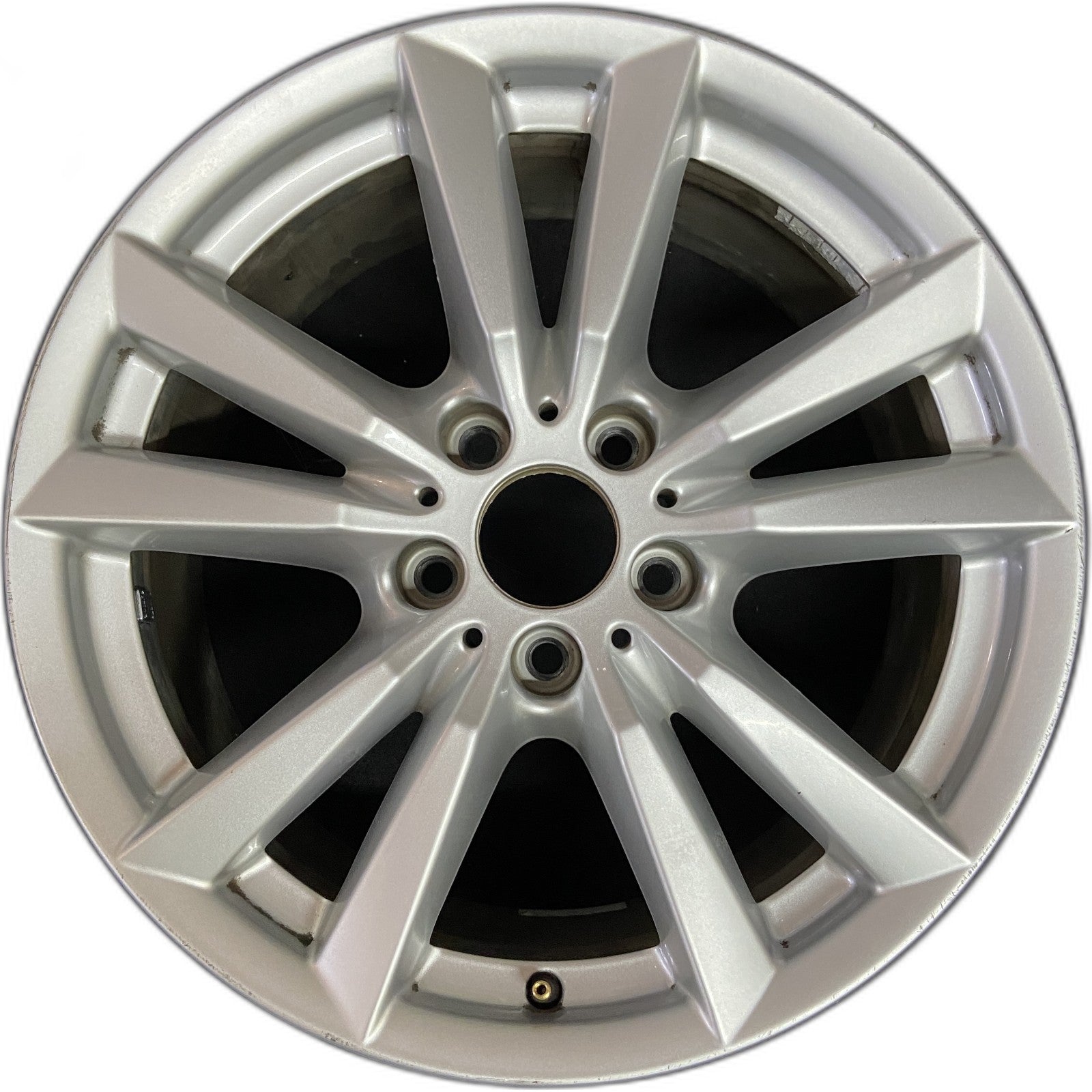 BMW X5 OEM Wheel 2014-2018 18x8.5 Inch 36116853952 5 V spoke Factory ...