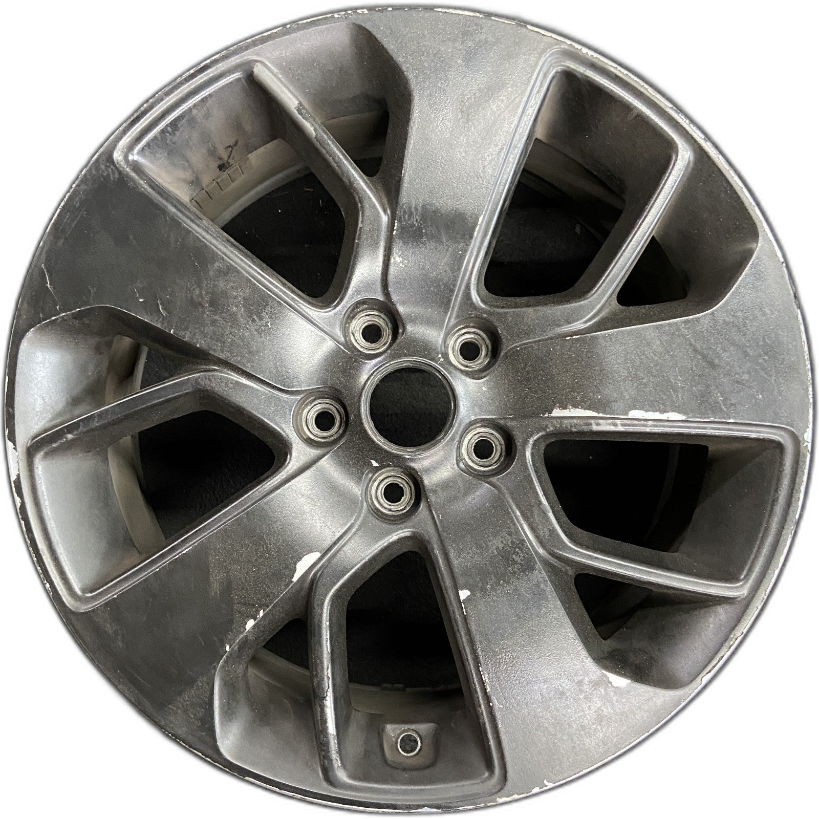 Kia OPTIMA OEM Wheel 18x7.5 Inch 2016-2020 52910D4330 5 spoke Rim ALLOY ...