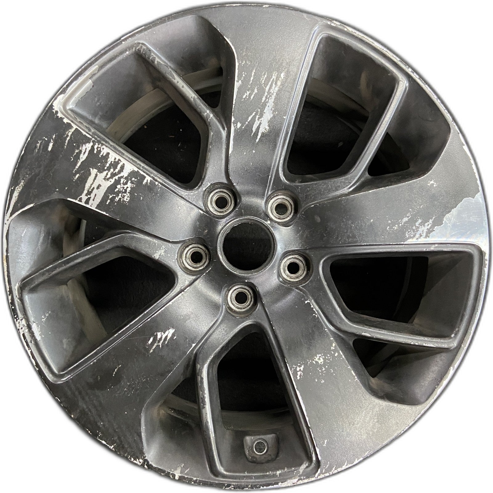 Kia OPTIMA OEM Wheel 18x7.5 Inch 2016-2020 52910D4330 5 spoke Original ...