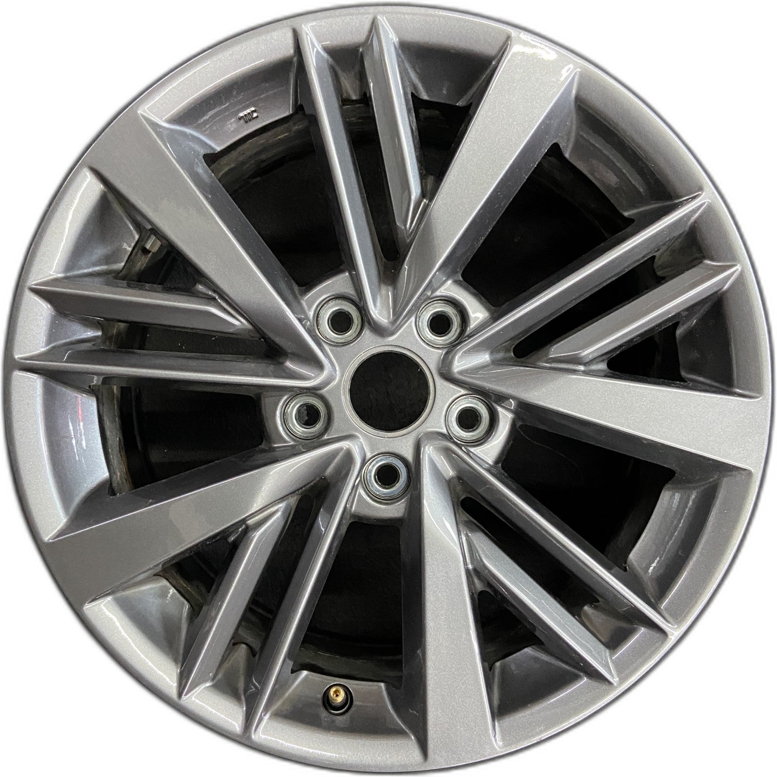 Subaru WRX OEM Wheel 17x8 Inch 2022-2023 28111VC030 15 spoke Rim ...