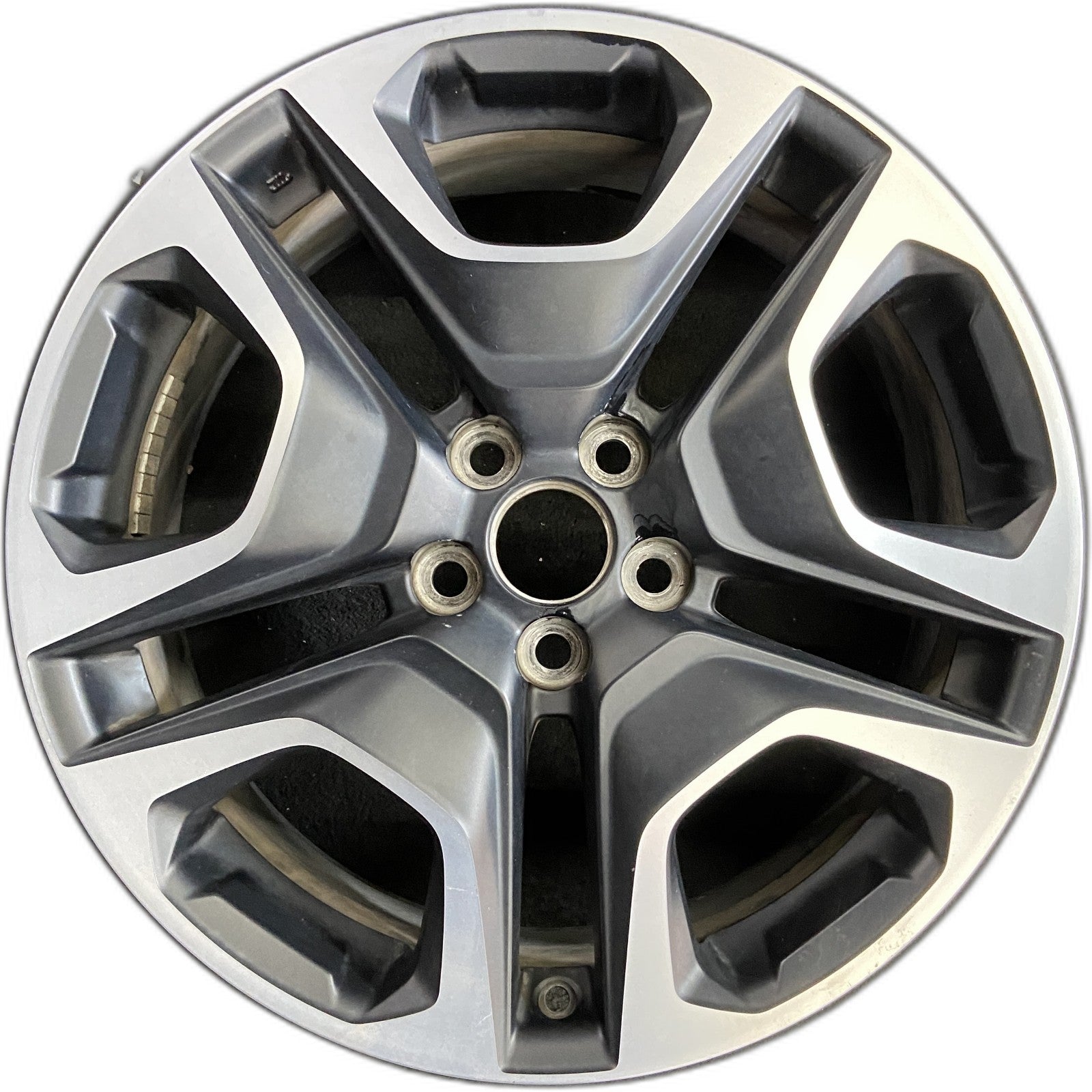 Toyota MACHINED BLACK RAV4 OEM Wheel 2019-2024 19x7.5 Inch 4261B0R260 ...