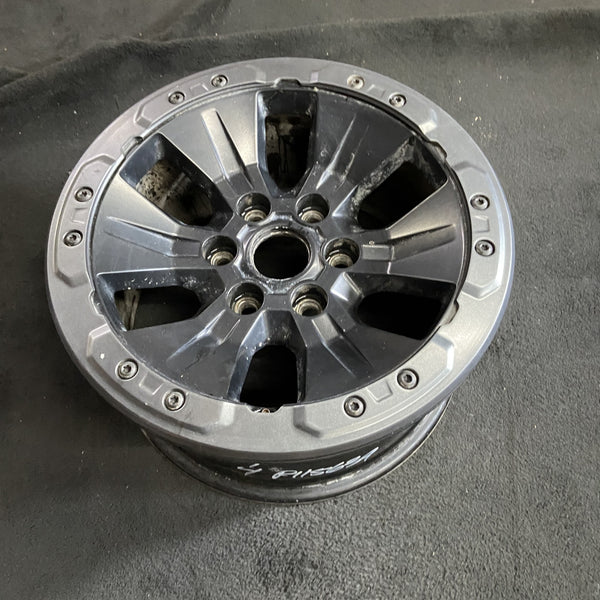 Ford F150 RAPTOR OEM Wheel 2017-2020 17x8.5 Inch HL3Z1007D HL3Z1021A 6 ...