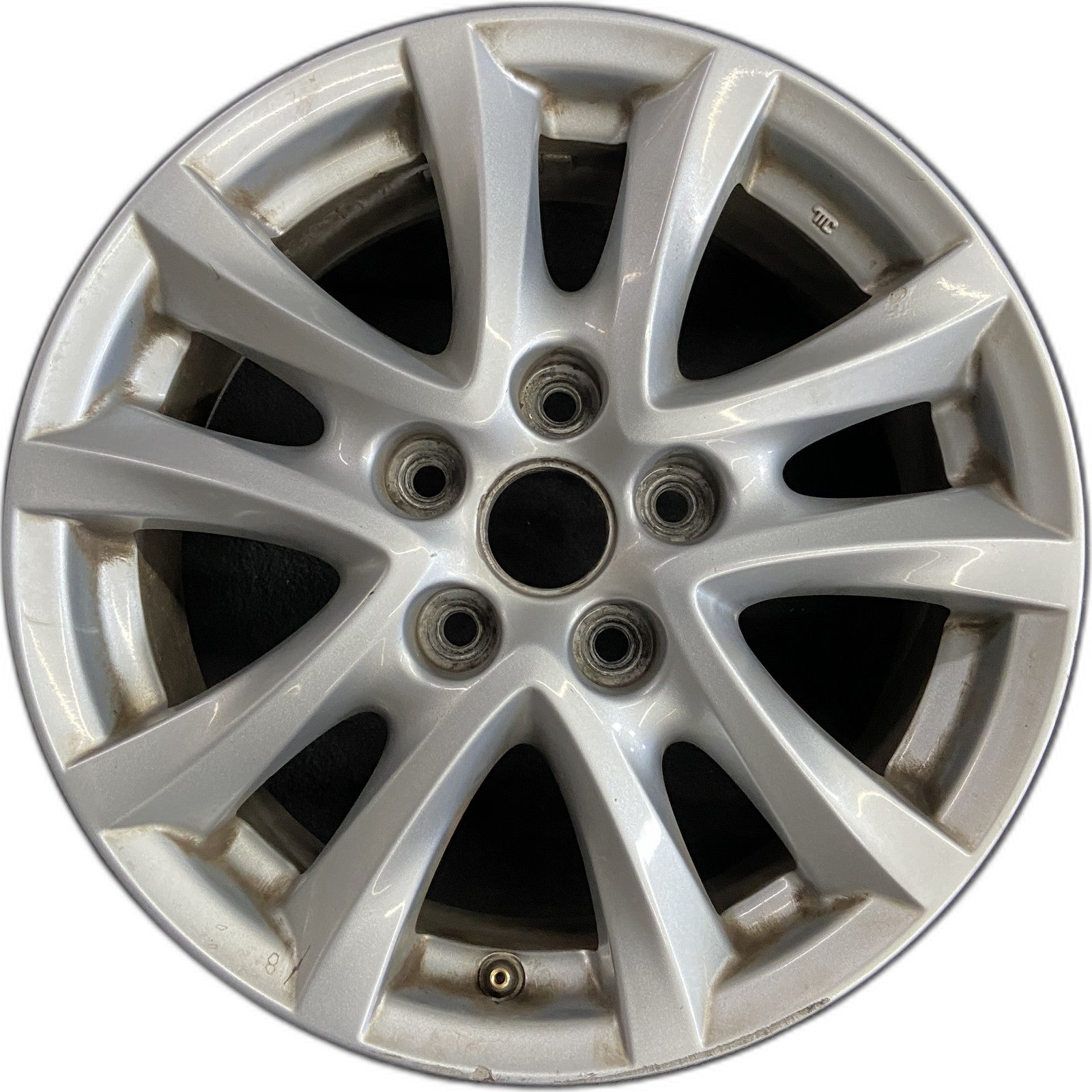 Mazda CX-3 3 OEM Wheel 16x6.5 Inch 2014-2022 9965D06560 10 spoke ...