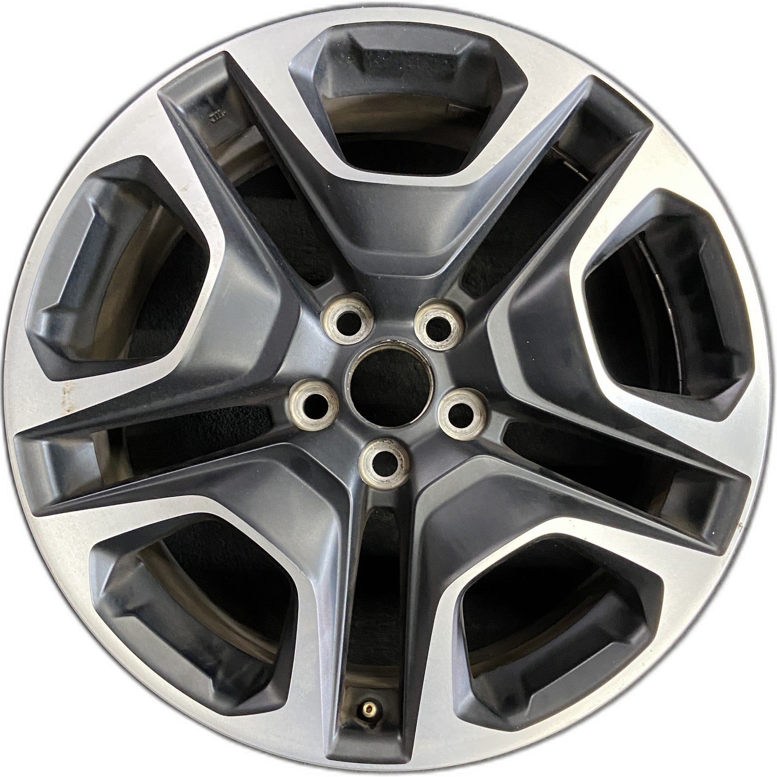 Toyota MACHINED BLACK RAV4 OEM Wheel 19x7.5 Inch 2019-2024 4261A0W010 ...