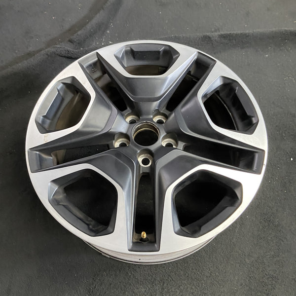 Toyota MACHINED BLACK RAV4 OEM Wheel 19x7.5 Inch 2019-2024 4261A0W010 ...