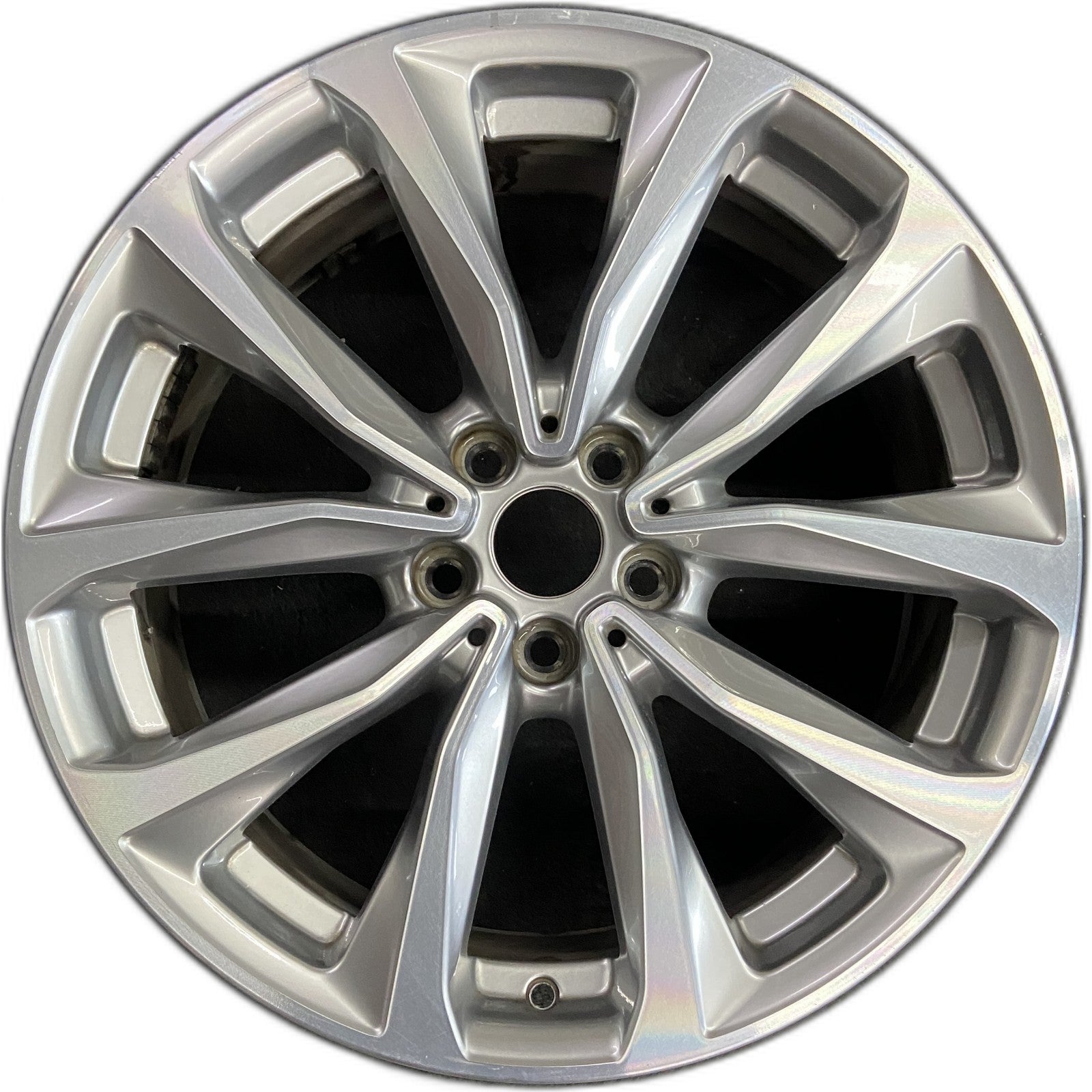 FRONT BMW MACHINED GREY X3 X4 OEM Wheel 2018-2020 19x7.5 Inch ...