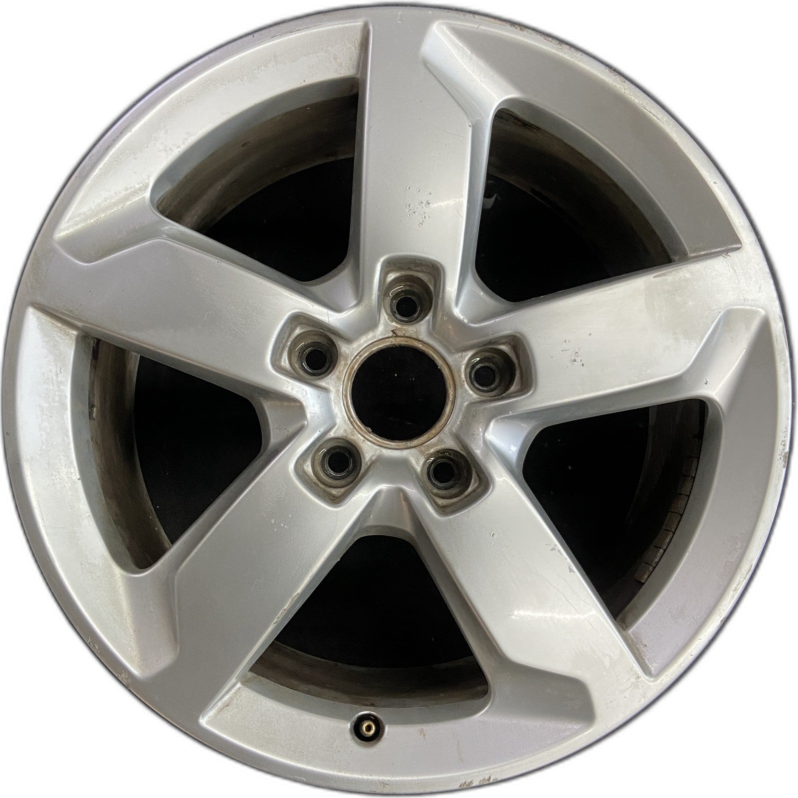 Audi Q7 OEM Wheel 2014-2015 19x8.5 Inch 4L0601025AH 5 spoke Rim ...