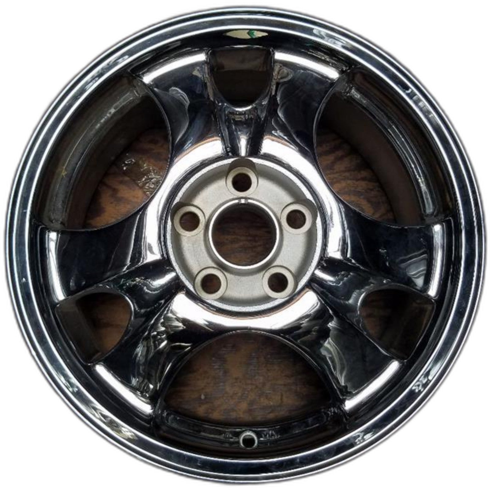 Lexus CHROME GS300 OEM Wheel 16x7 Inch 1995 Special Edition Original ...