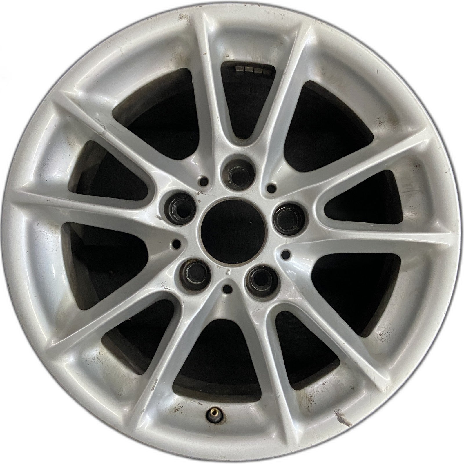 BMW 525i 540i 530i OEM Wheel 16x7 Inch 2001-2003 36116756230 10 spoke ...