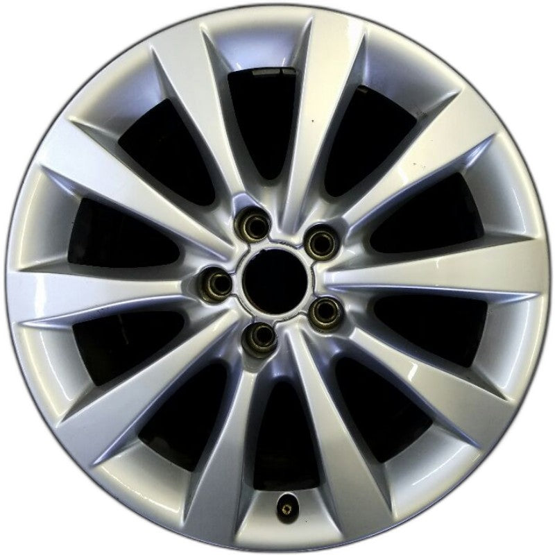 Audi A6 OEM Wheel 17x8 Inch 2012-2015 4G0601025BH 10 spoke ALLOY ...