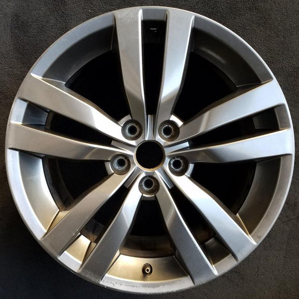 Subaru HYPER SILVER IMPREZA OEM Wheel 18x8.5 Inch 2012-2014 28111FG240 ...