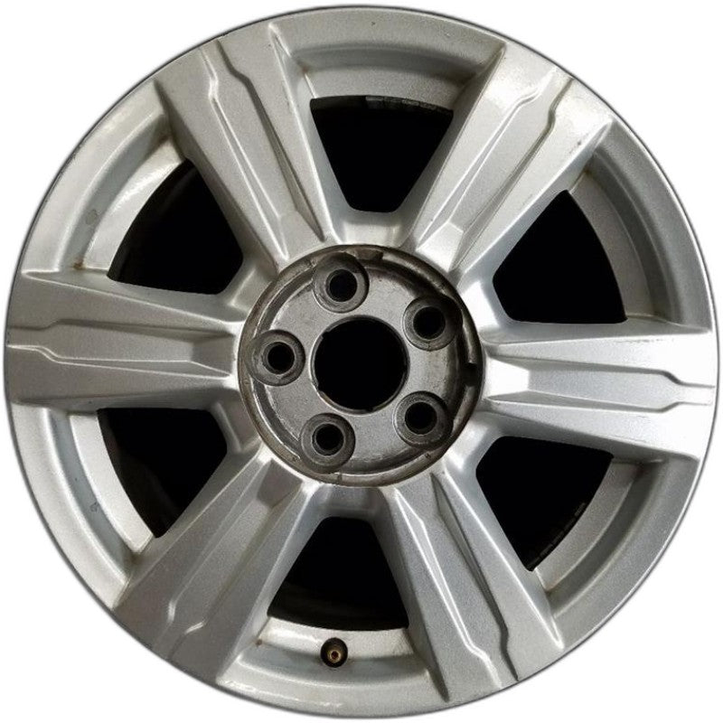 GMC TERRAIN OEM Wheel 2014-2017 17x7 Inch opt RTN AAV8 23406148 ALLOY ...