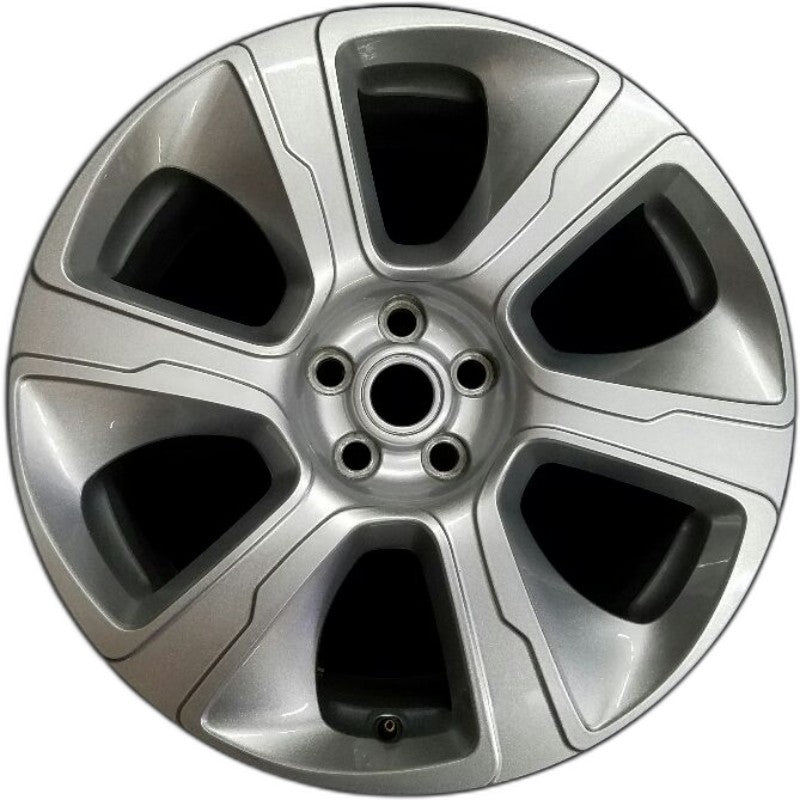 SILVER OEM Wheel RANGE ROVER 21x9.5 Inch -None LR048829 6 spoke L ...