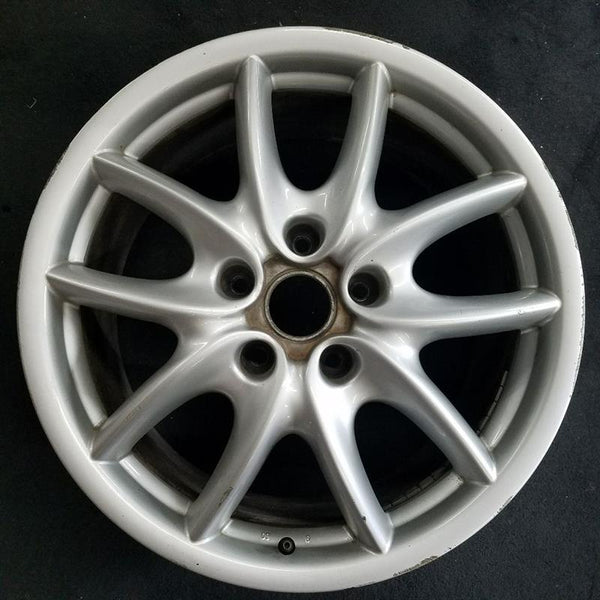 Porsche CAYENNE OEM Wheel 19x9 Inch 10 spoke 2003-2010 Original Factory ...