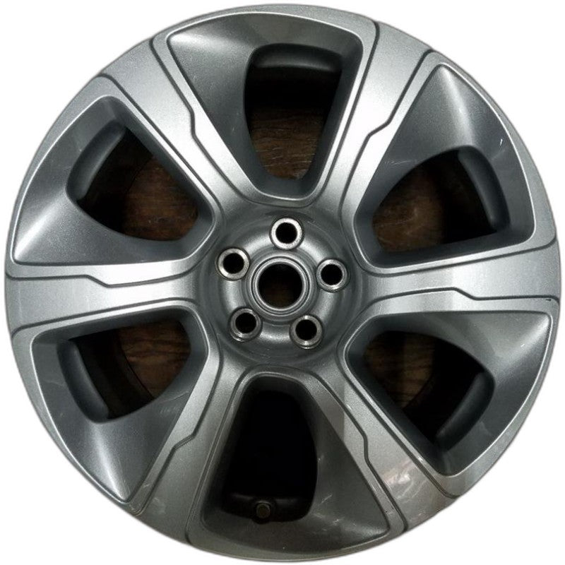 SILVER OEM Wheel -None RANGE ROVER 21x9.5 Inch LR048830 6 spoke R ...