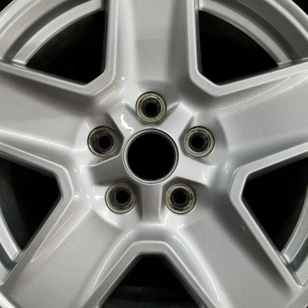 Jeep GLADIATOR OEM Wheel 17x7.5 Inch 2020 6KC86GSAAA 5 spoke solid ...