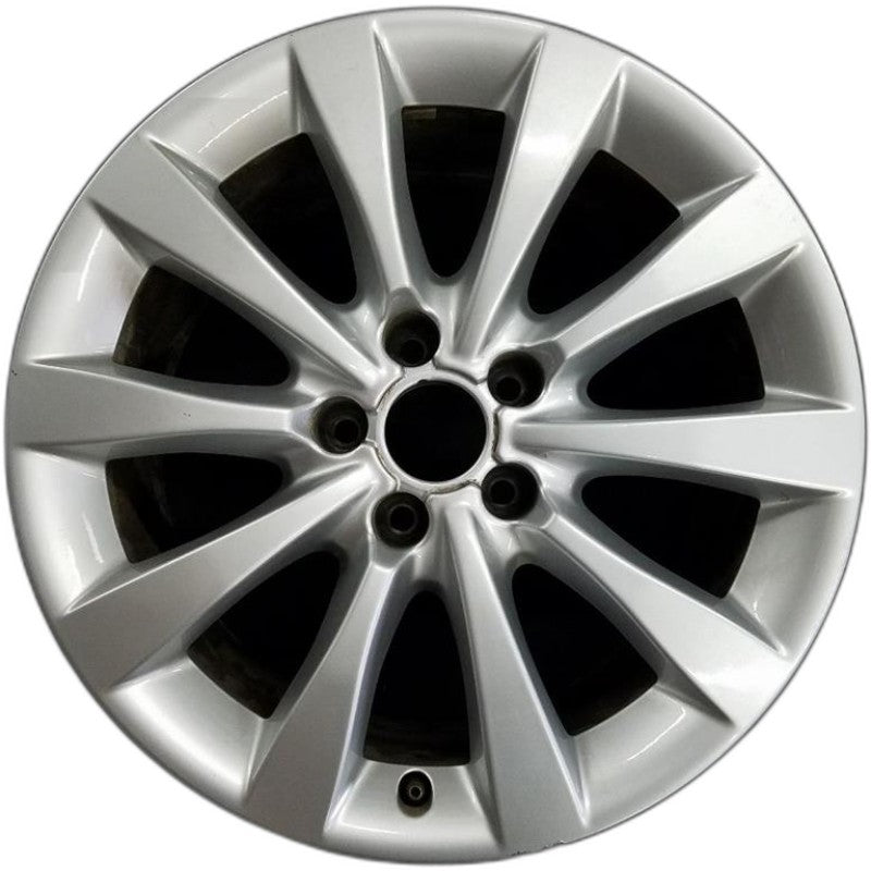 Audi A6 OEM Wheel 17x8 Inch 2012-2015 4G0601025BH 10 spoke Original ...