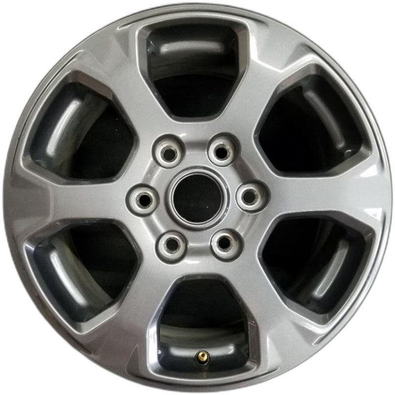 Ford BRONCO OEM Wheel 17x7.5 Inch 2021-2023 M2DZ1007M M2DC1007M1A 6 ...