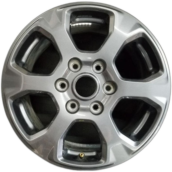 Ford BRONCO OEM Wheel 2021-2023 17x7.5 Inch M2DZ1007M M2DC1007M1A 6 ...