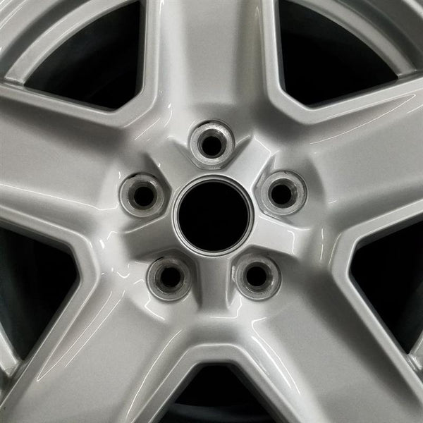 Jeep GLADIATOR OEM Wheel 2020 17x7.5 Inch 6KC86GSAAA 5 spoke solid ...